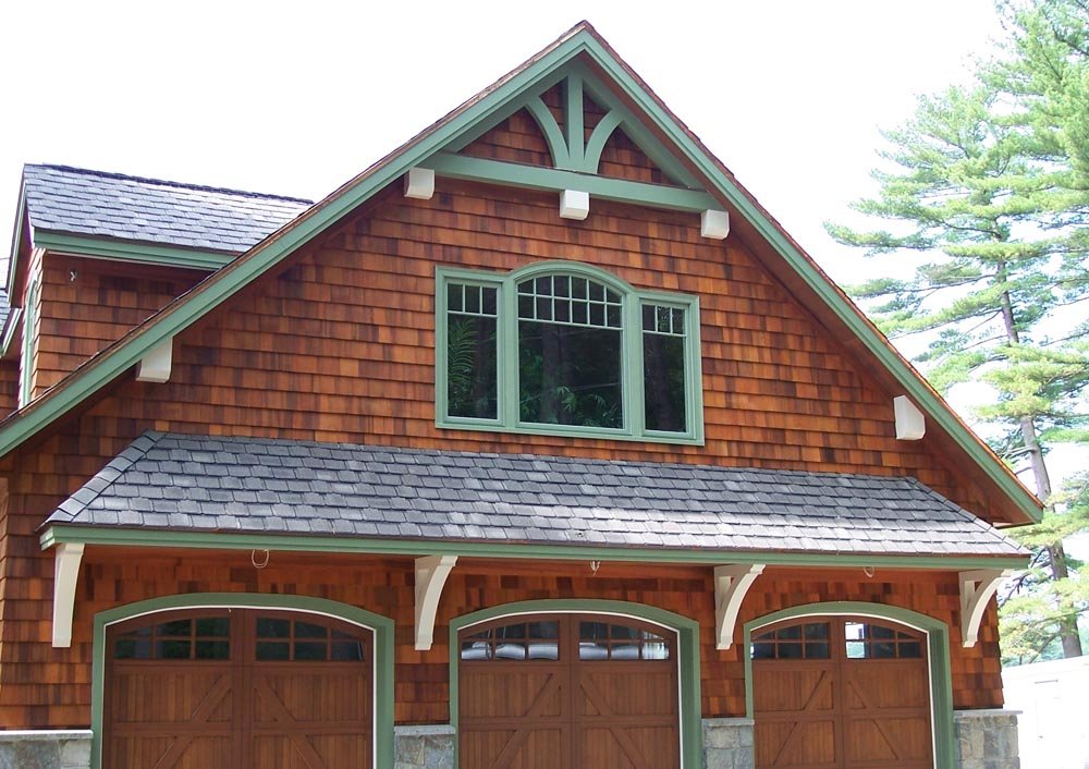 The Pines Custom Lake House | New England Architects | Rodenhiser ...