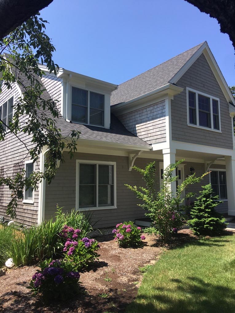 Cape Second Level And Renovation | New England Architects | Rodenhiser ...