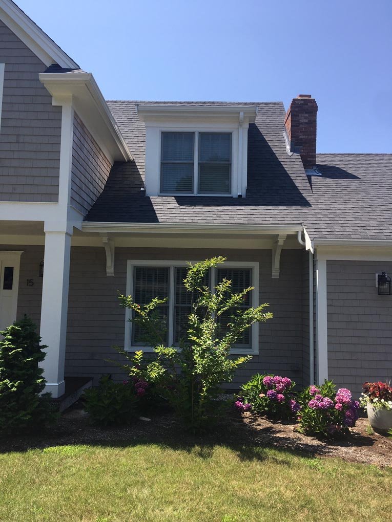 Cape Second Level And Renovation | New England Architects | Rodenhiser ...